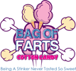 Bag of Farts Cotton Candy - Making the World a Sweeter Place!